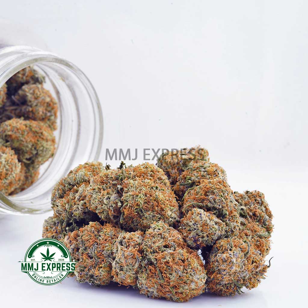 Buy Banana Breath AAAA Online - MMJ Express