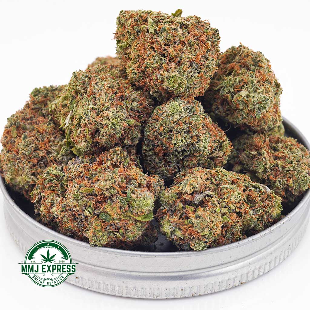 Buy Birthday Cake Kush AAA Online - MMJ Express
