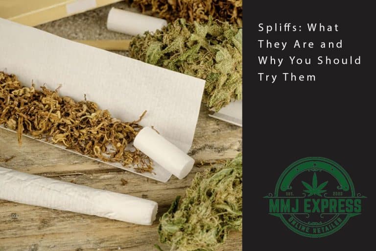 Spliffs: What They Are and Why You Should Try Them - MMJ Express